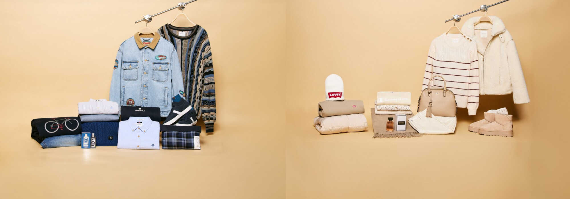 Springfield | Nueva Colección Otoño - Invierno 2023