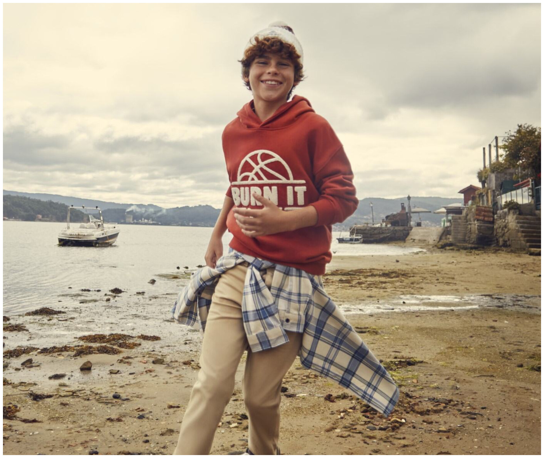 Roupa para crianças | Nova Coleção | Springfield PT