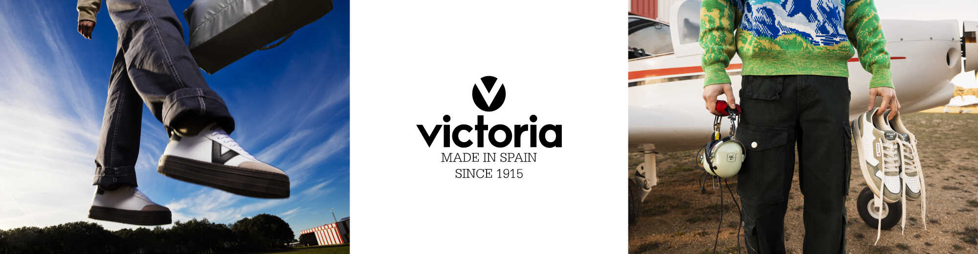 Victoria | Nova Coleção | Springfield PT