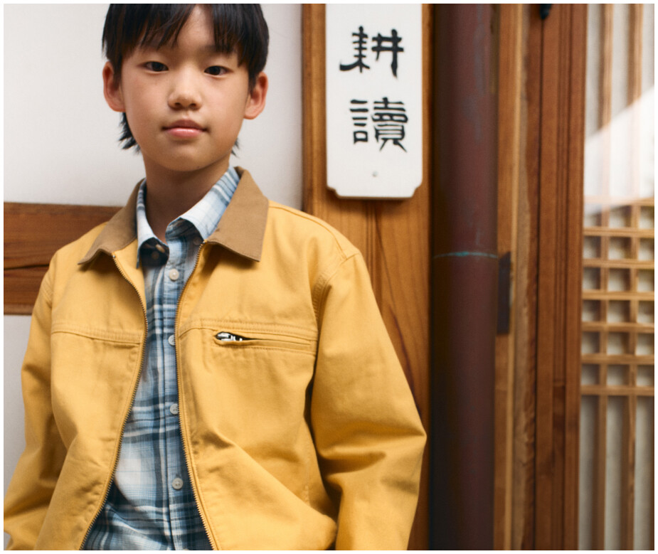 Roupa para crianças | Nova Coleção | Springfield PT