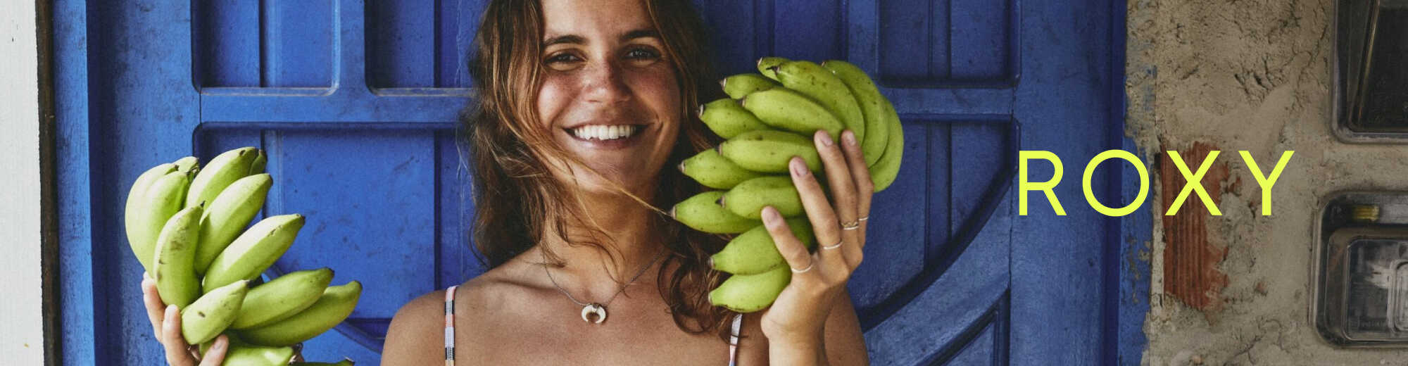 Ropa para mujer de la marca Roxy | Nueva colección | Springfield Oficial