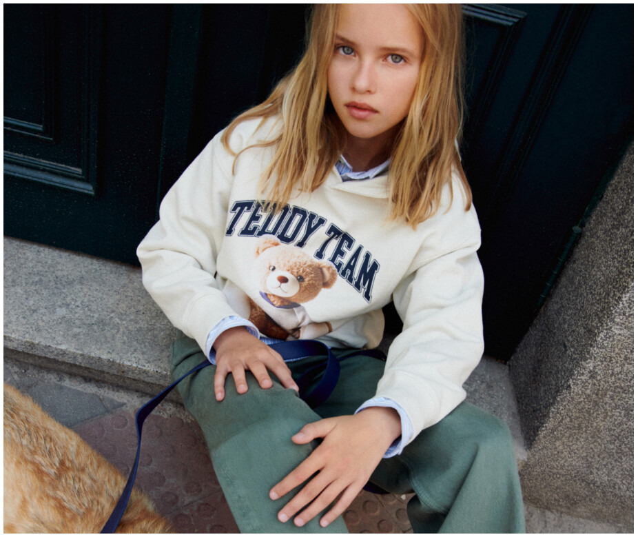 Roupa para crianças | Nova Coleção | Springfield PT