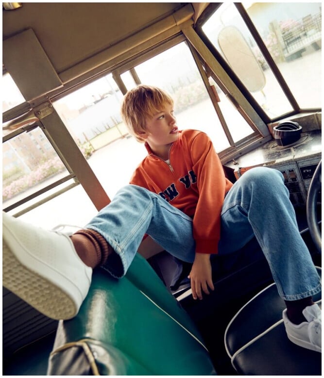 Roupa para crianças | Nova Coleção | Springfield PT