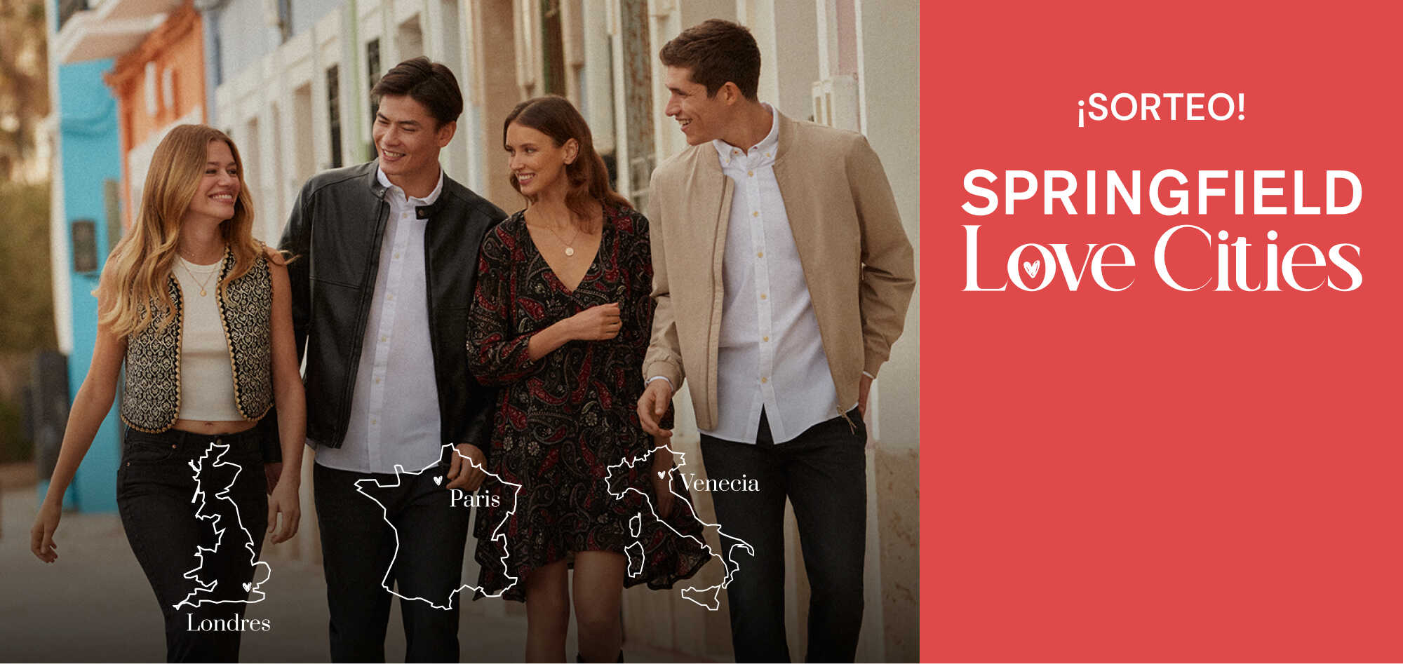 Springfield | Rebajas 2024