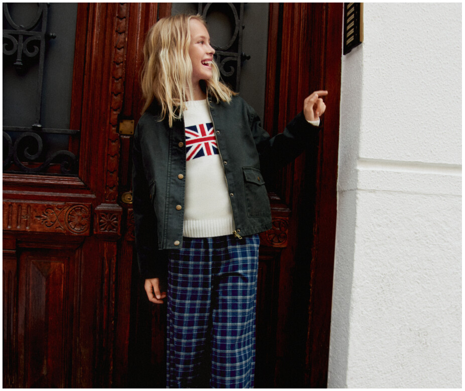 Roupa para crianças | Nova Coleção | Springfield PT