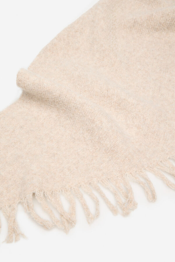 Poncho flecos | Ženski džemperi | SPF