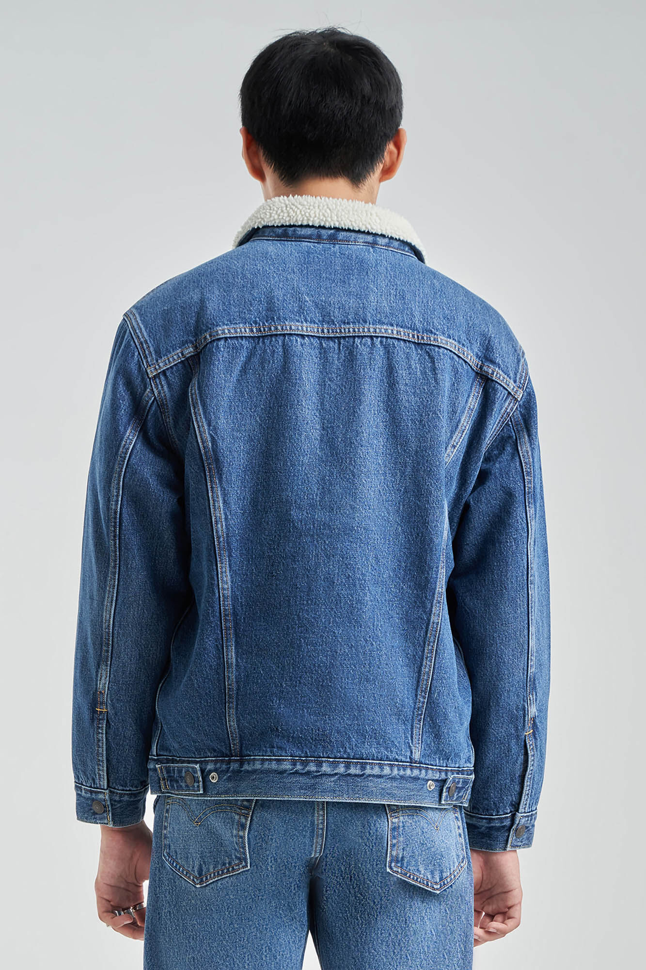 Levi's® denim jacket