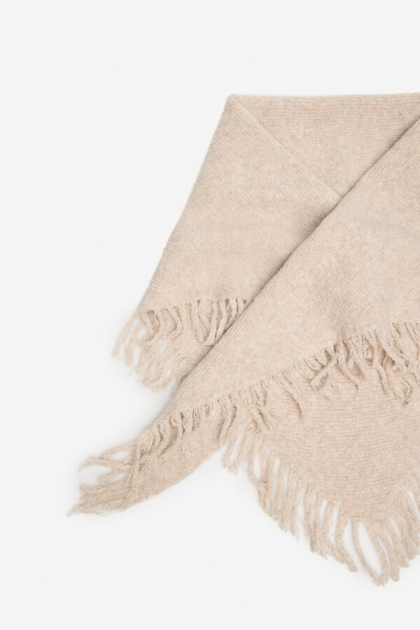 Poncho flecos | Ženski džemperi | SPF