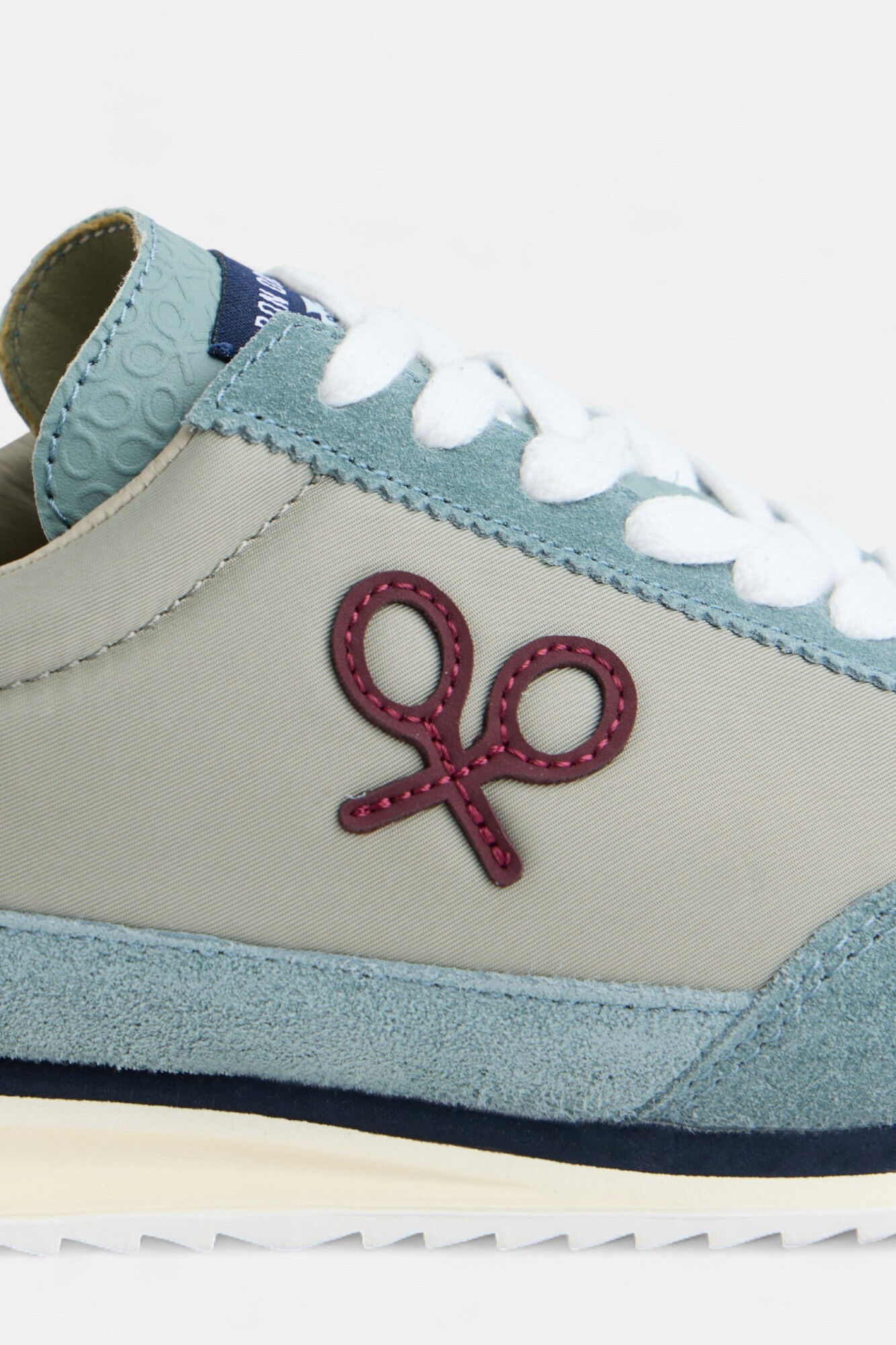 Zapatilla vintage | Deportivas de hombre | SPF