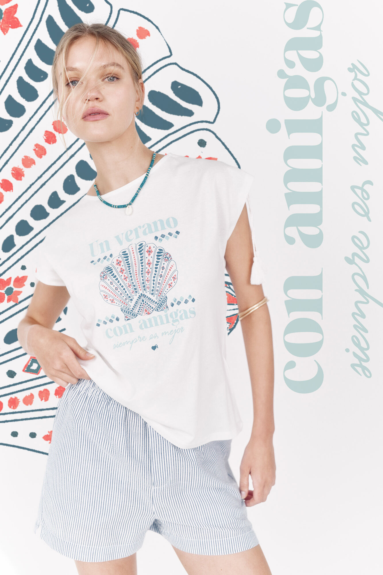 Ropa para mujer | Rebajas | Springfield® Canarias
