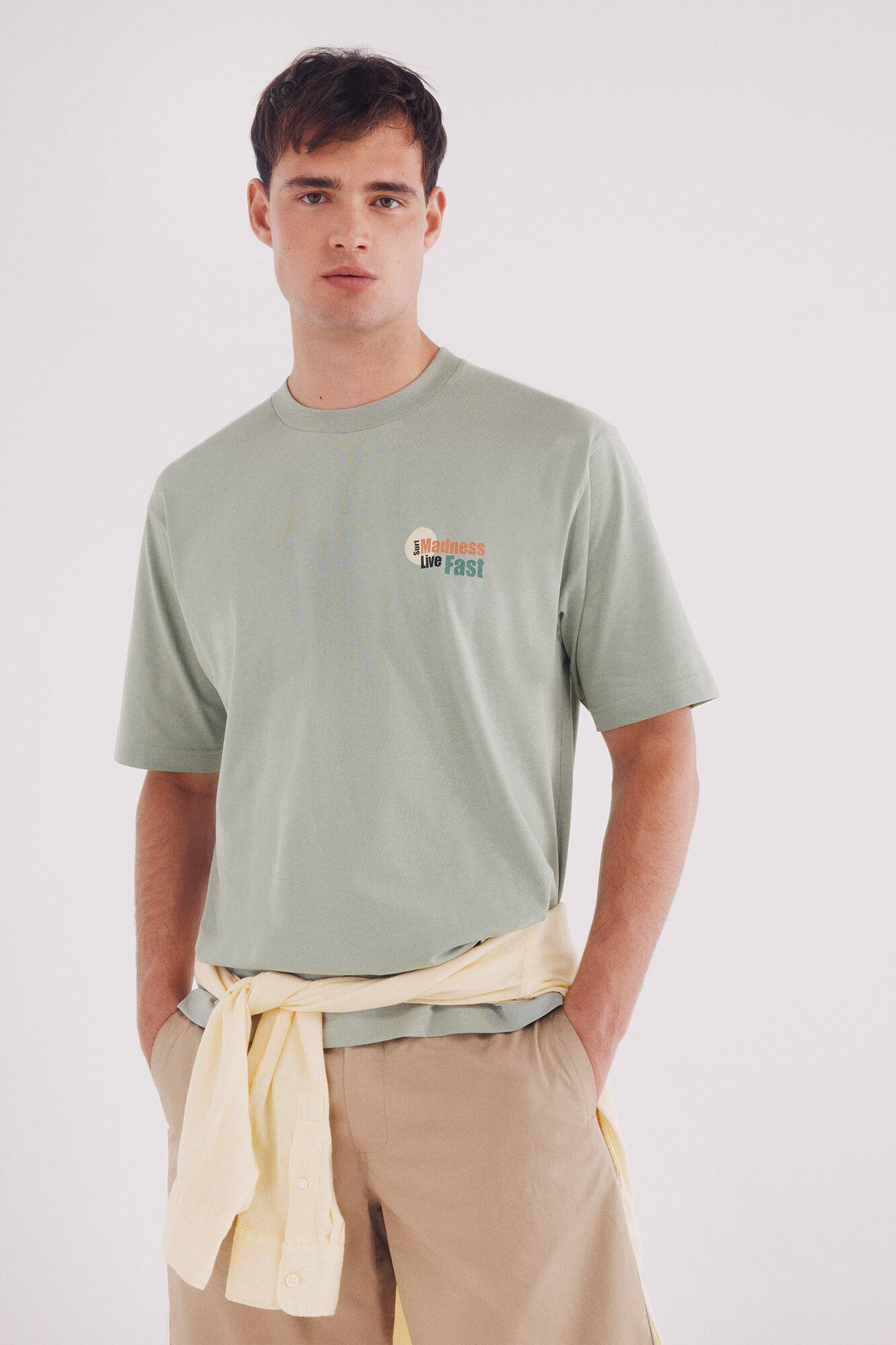 Ropa para hombre | Nueva Colección | Springfield