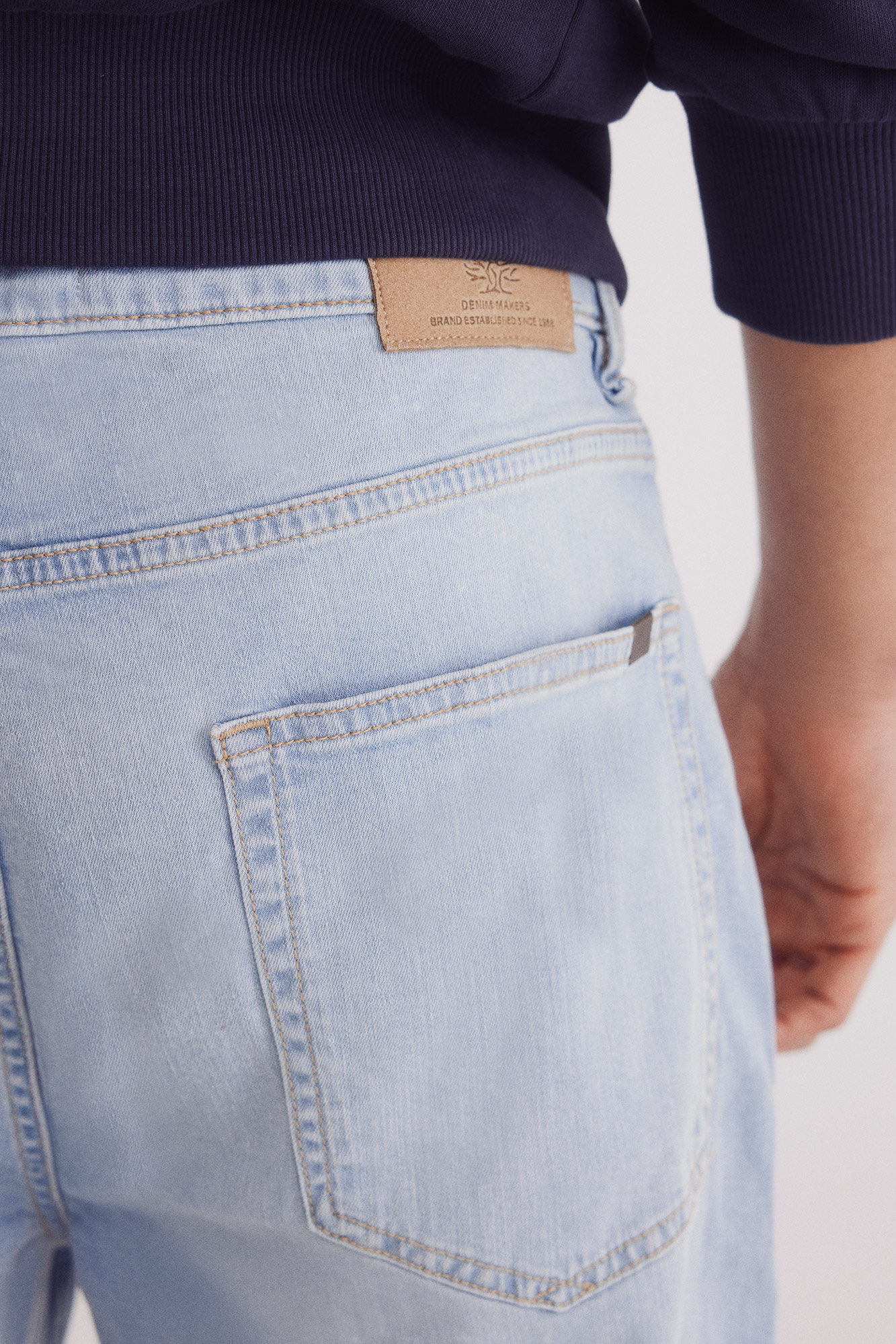 Jeans y vaqueros para Hombre | Rebajas | Springfield Oficial