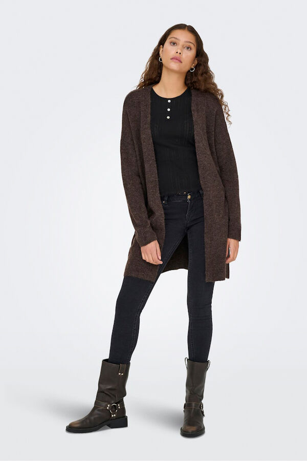 Open midi cardigan | Ženski džemperi | SPF