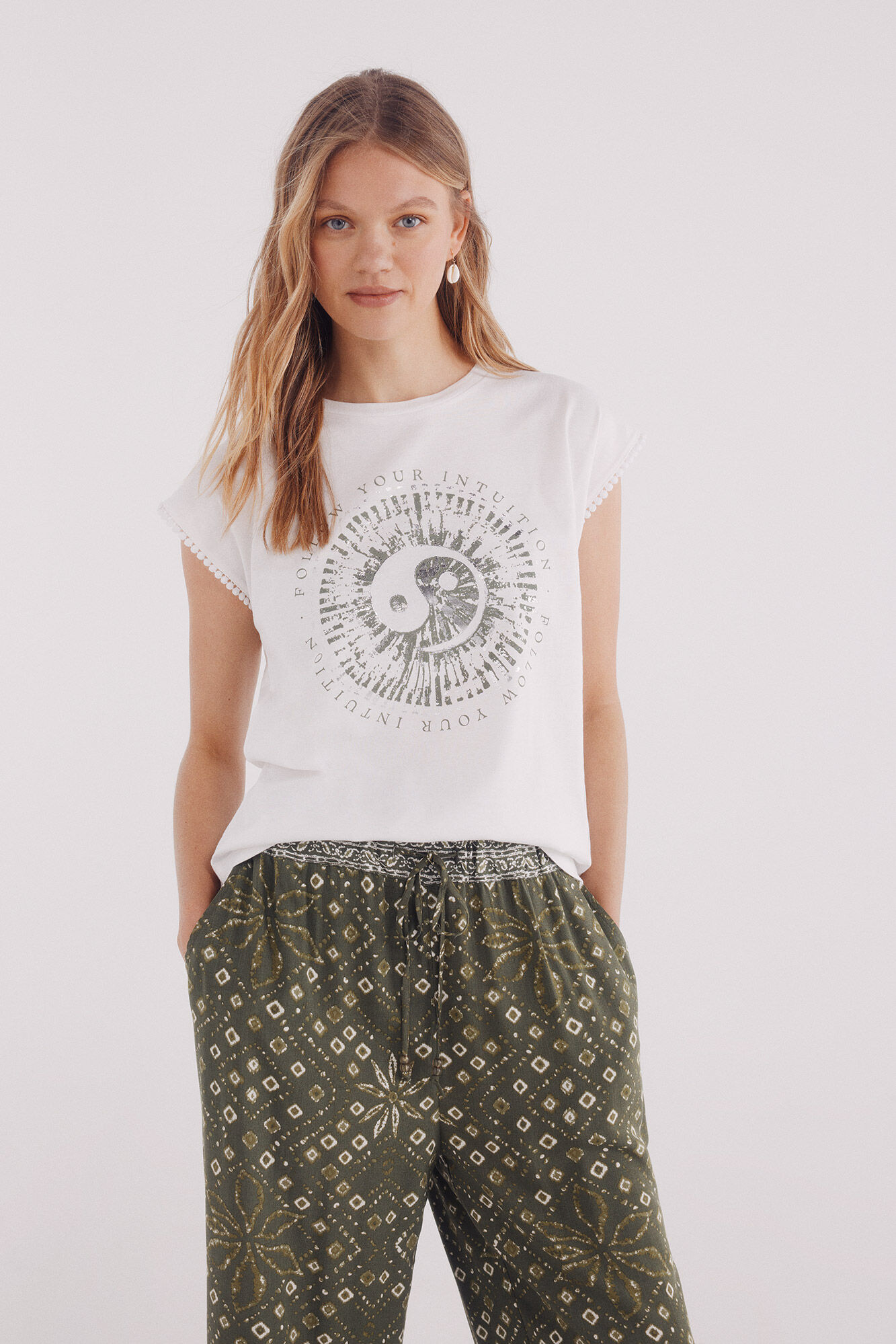 Roupa para mulher | Nova Coleção | Springfield PT