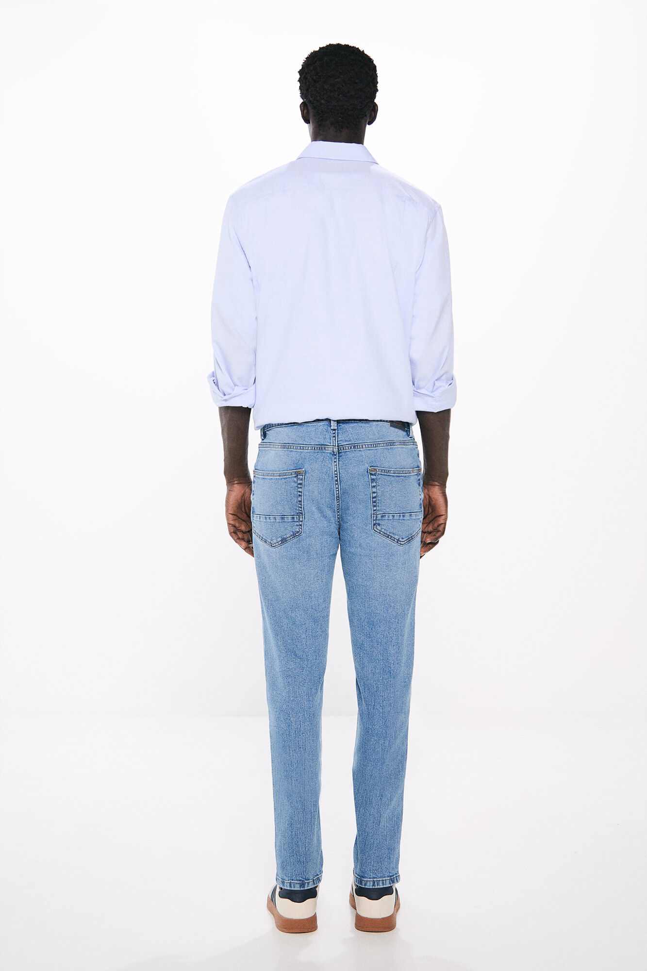 Jeans y vaqueros para Hombre | Nueva Colección | Springfield Oficial