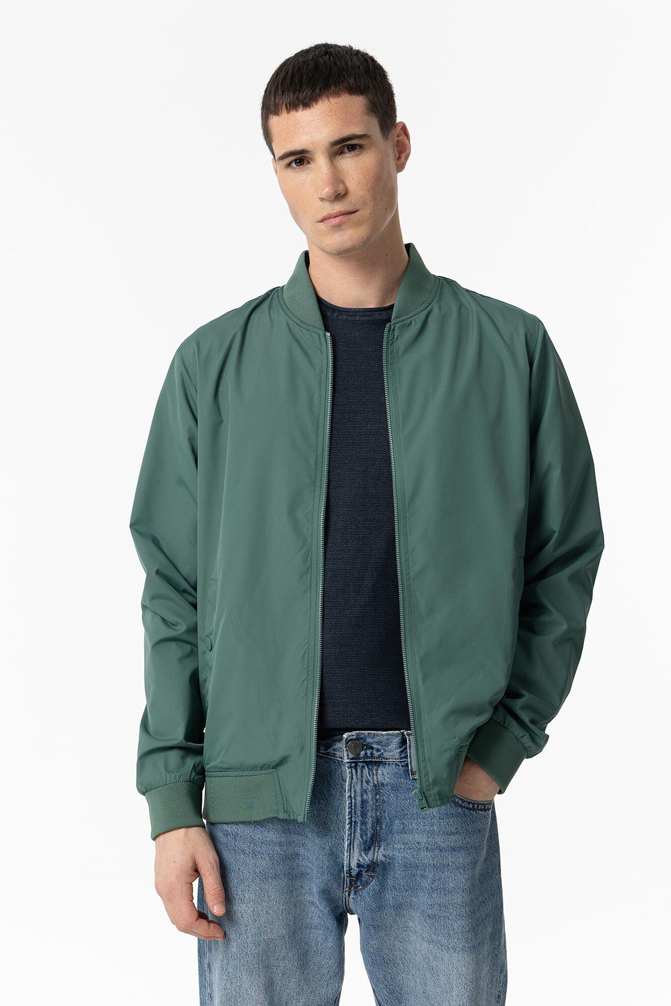Abrigos y parkas de hombre | Rebajas | Springfield Oficial