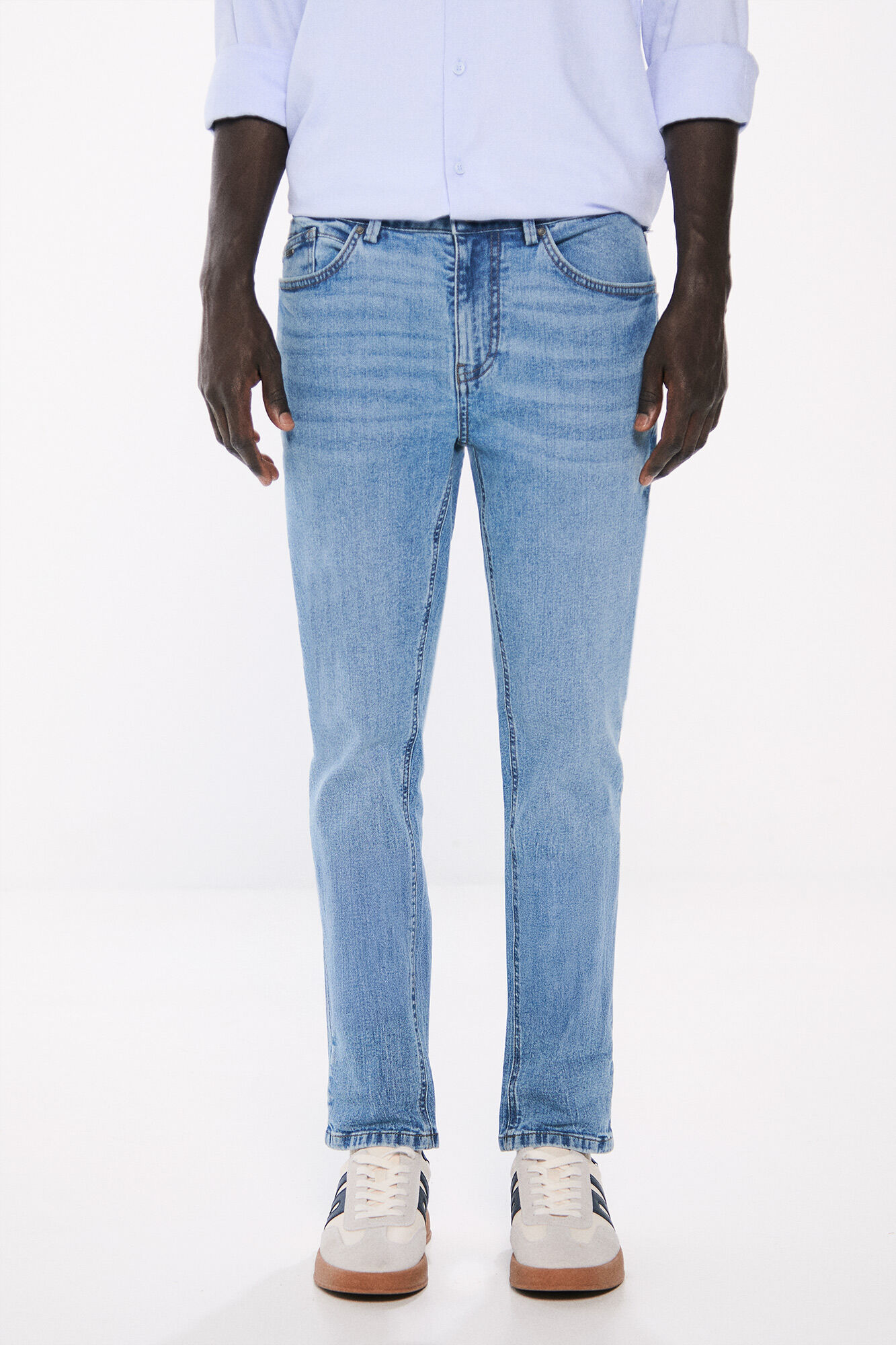 Jeans y vaqueros para Hombre | Nueva Colección | Springfield Oficial