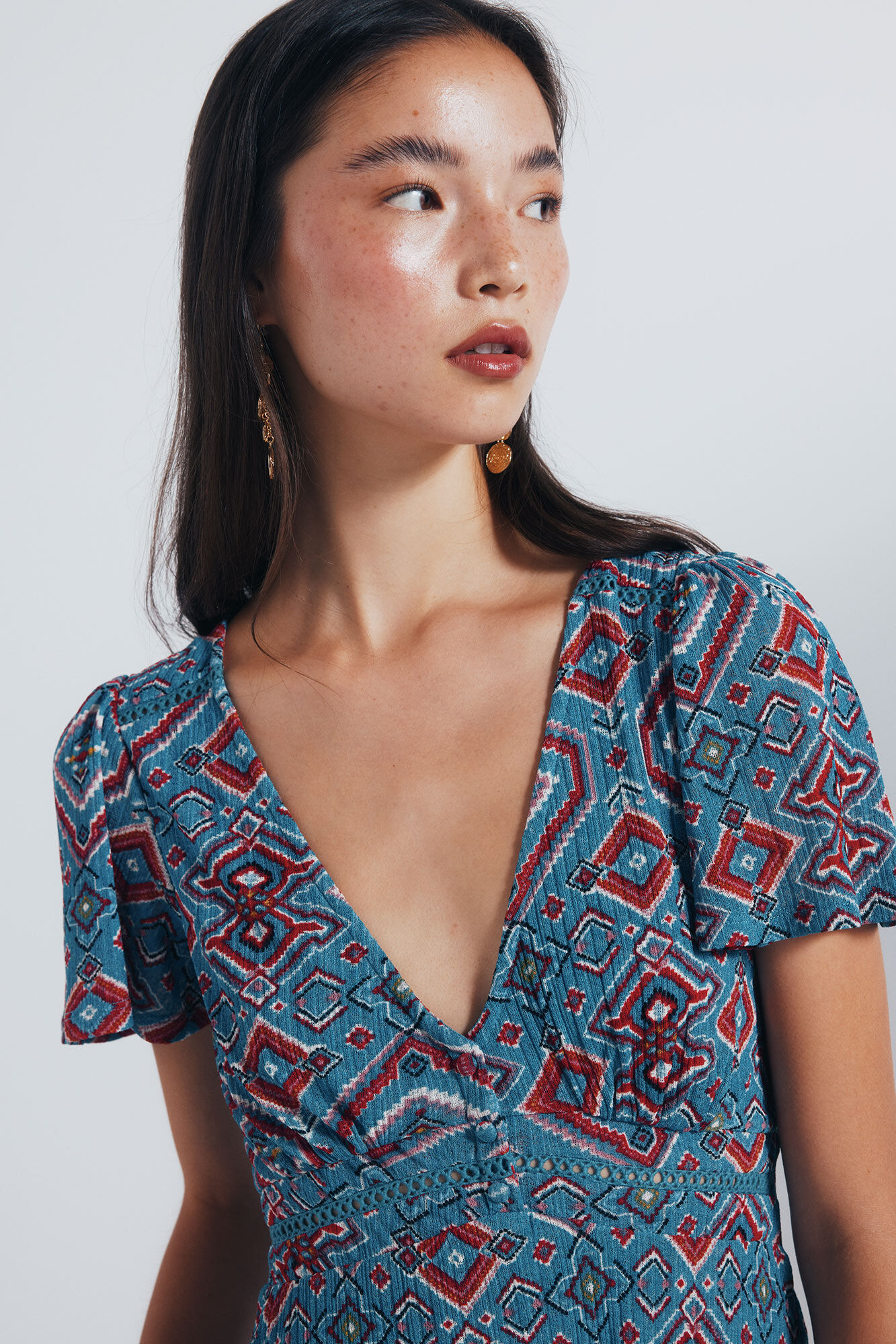 Ropa para mujer | Rebajas | Springfield Oficial