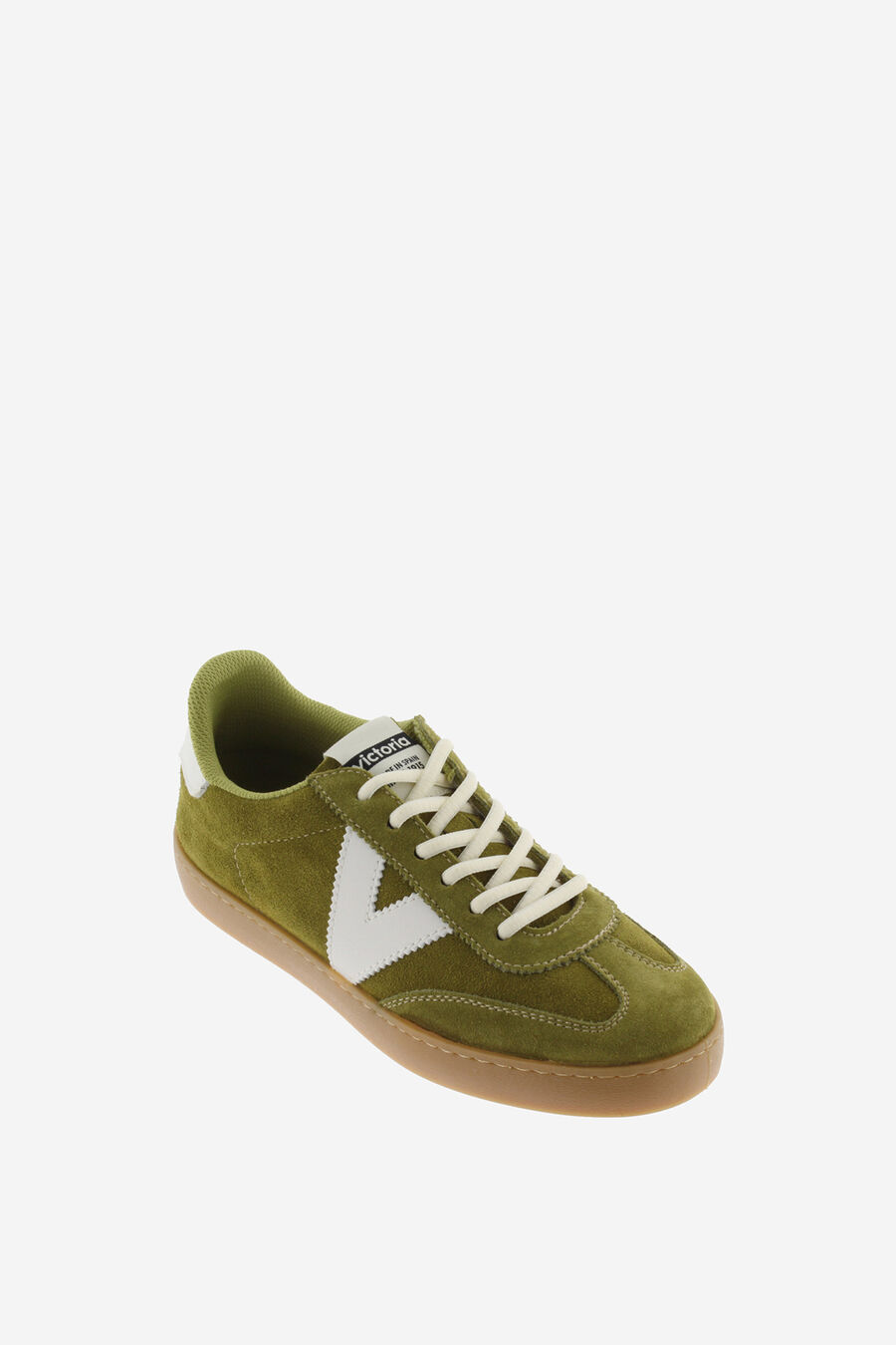 Zapatillas Victoria de Serraje de Mujer | Bambas, Tenis | Springfield