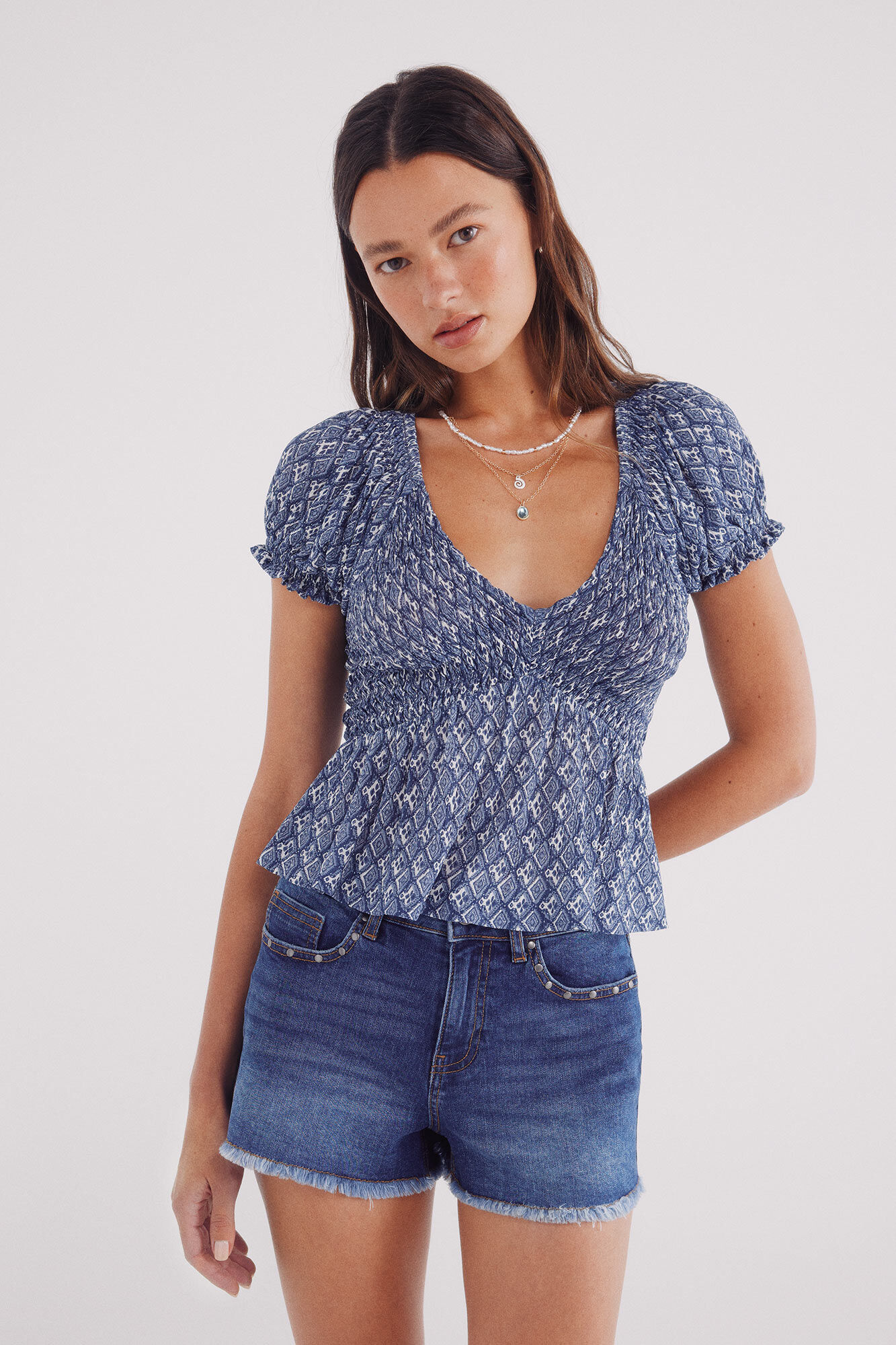 Roupa para mulher | Nova Coleção | Springfield PT