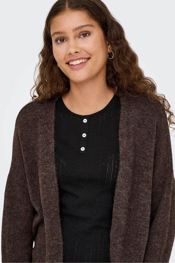 Open midi cardigan | Ženski džemperi | SPF