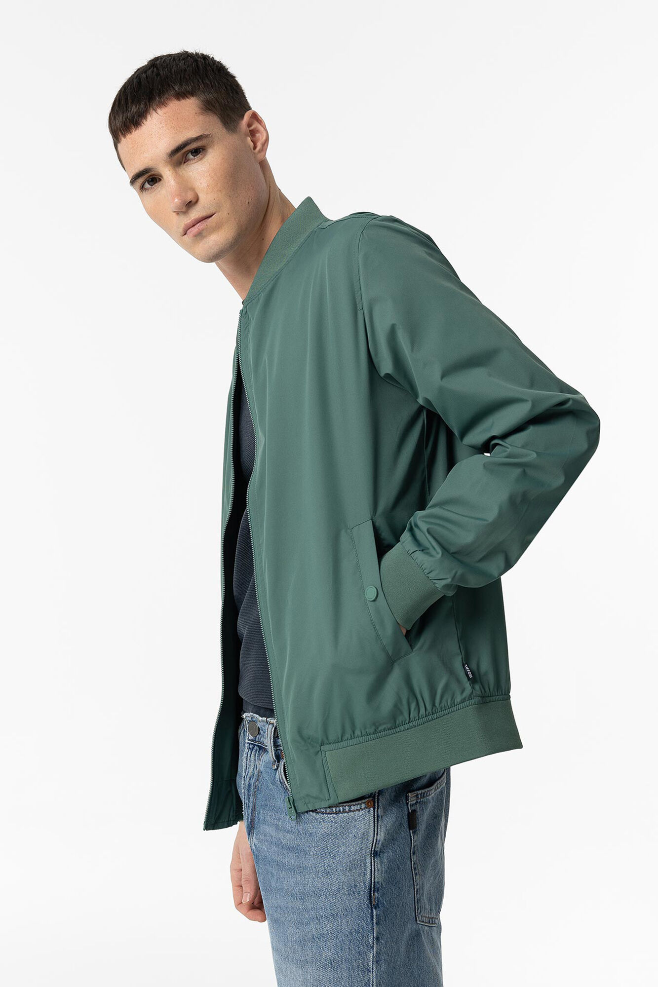 Abrigos y parkas de hombre | Rebajas | Springfield Oficial