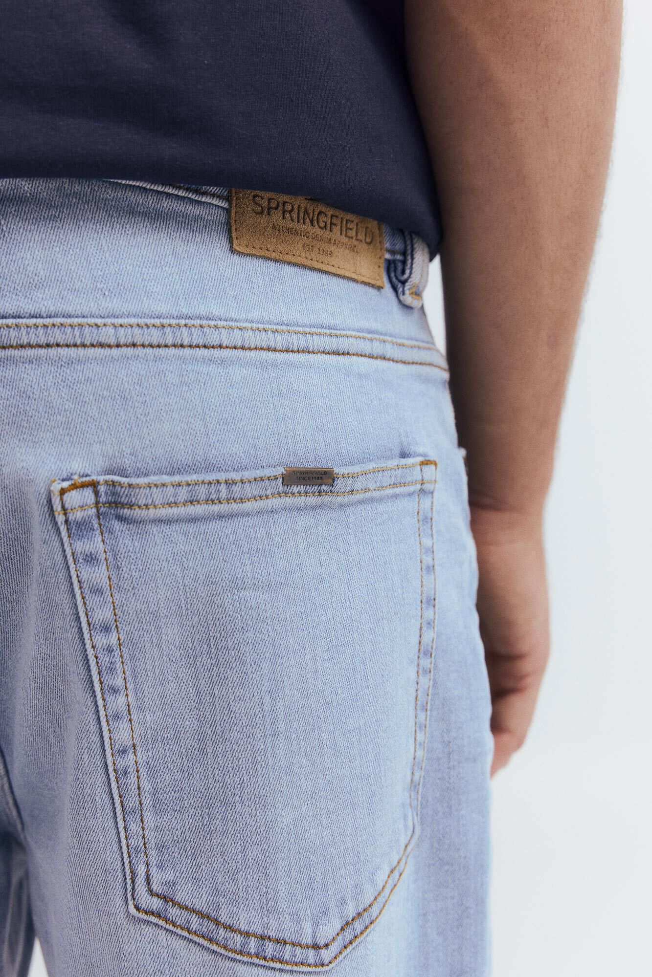 Roupa para homem | Nova Coleção | Springfield PT