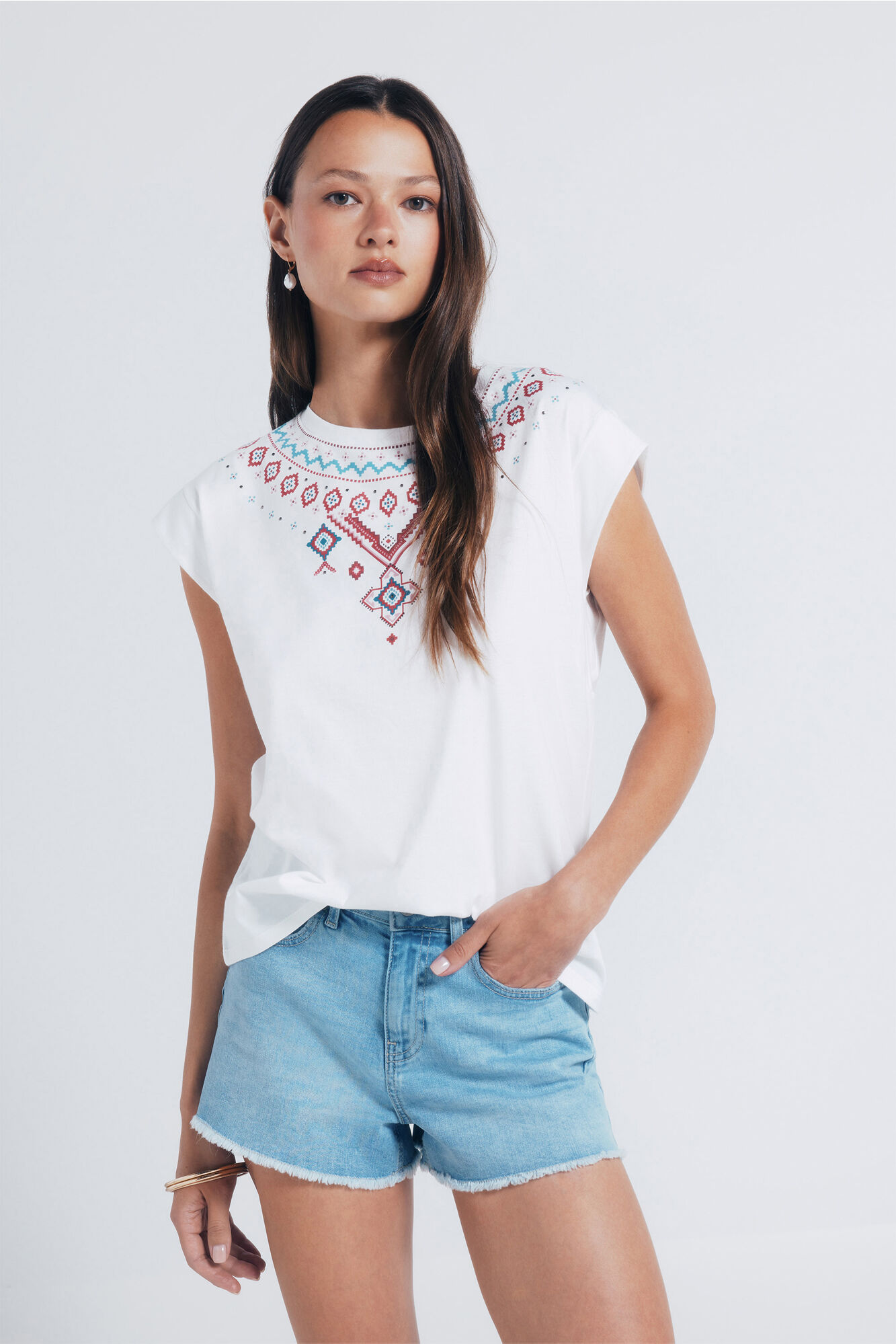 Roupa para mulher | Nova Coleção | Springfield PT