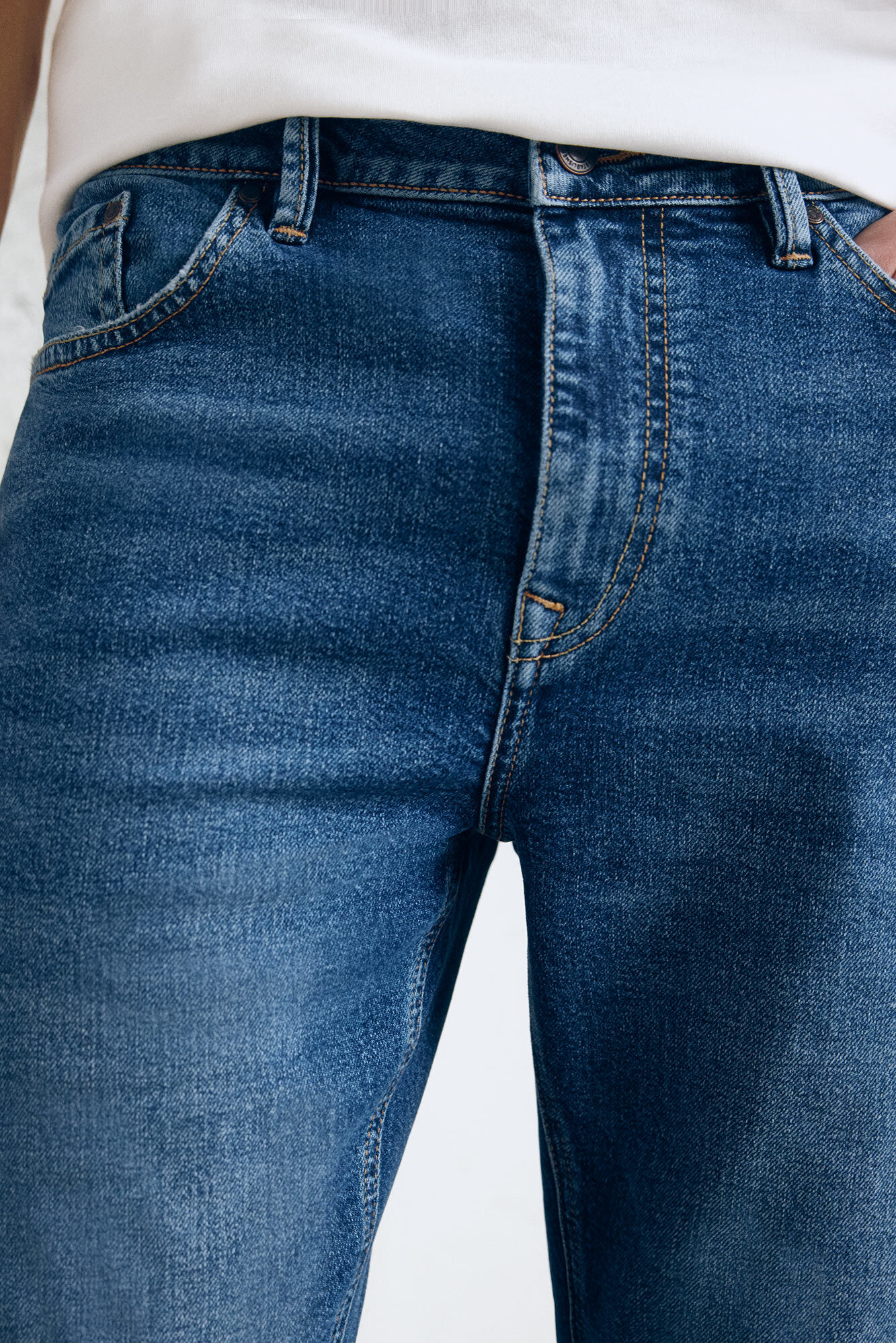 Jeans y vaqueros para Hombre | Nueva Colección | Springfield Oficial