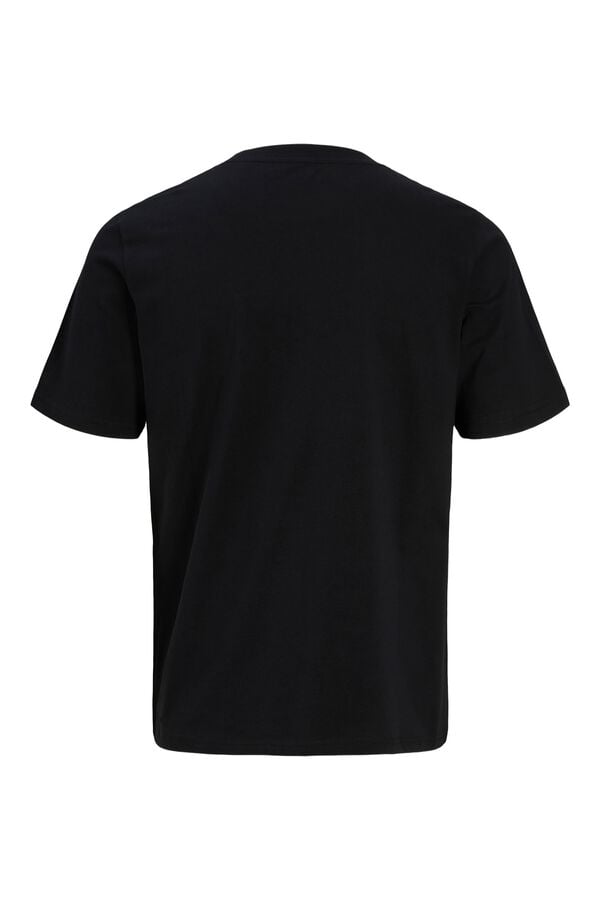 T-shirt de manga curta com logo | T-Shirts para Homem | SPF