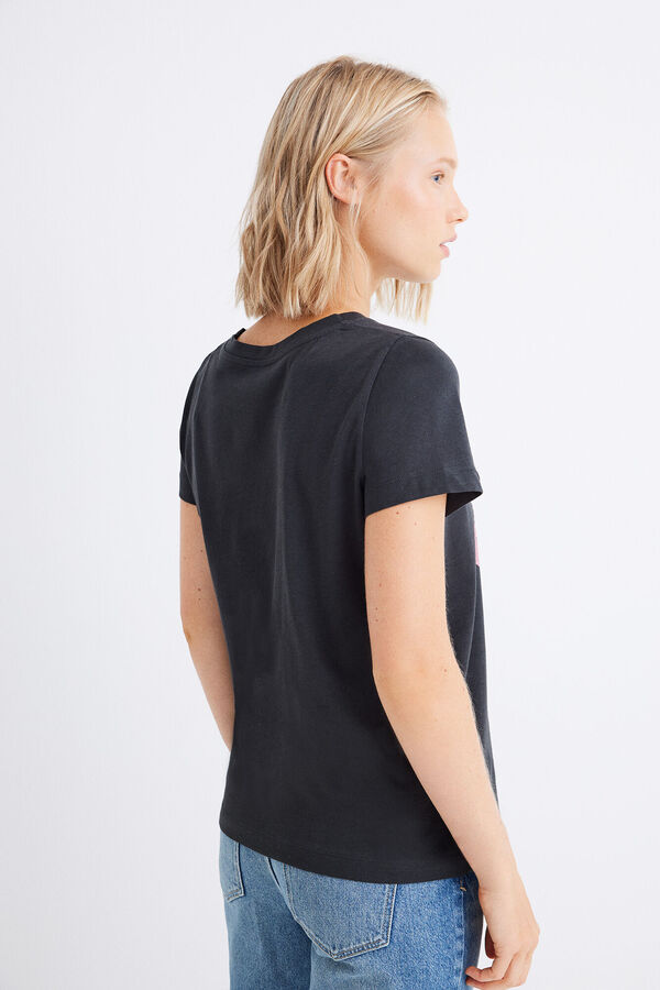 T-Shirt „ACDC“ | T-Shirts für Damen | SPF