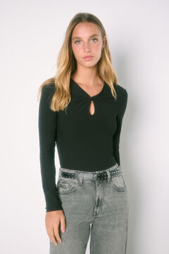 Camisetas de mujer | Nueva Colección | Springfield Oficial