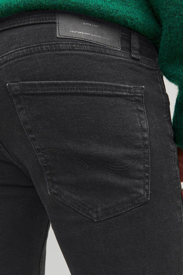 Tom spray on fit jeans