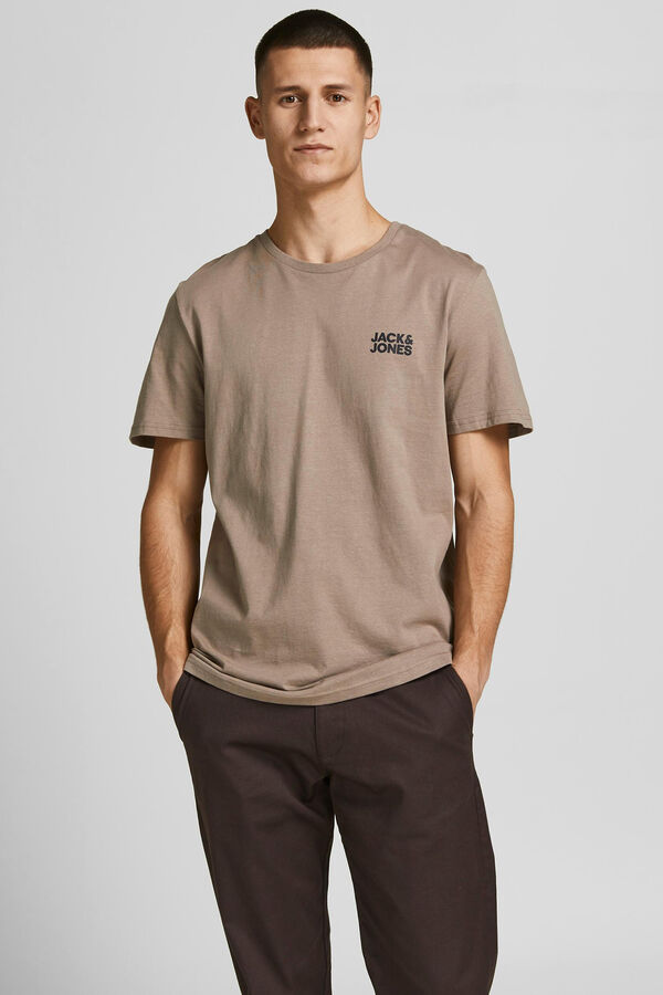 Camiseta manga corta | Camisetas de hombre | SPF