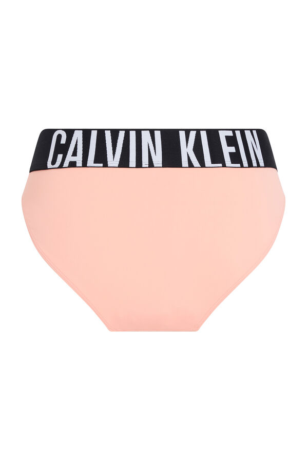 Braga clásica logo Calvin Klein rosa | BEST PRICES HASTA -50% | SPF