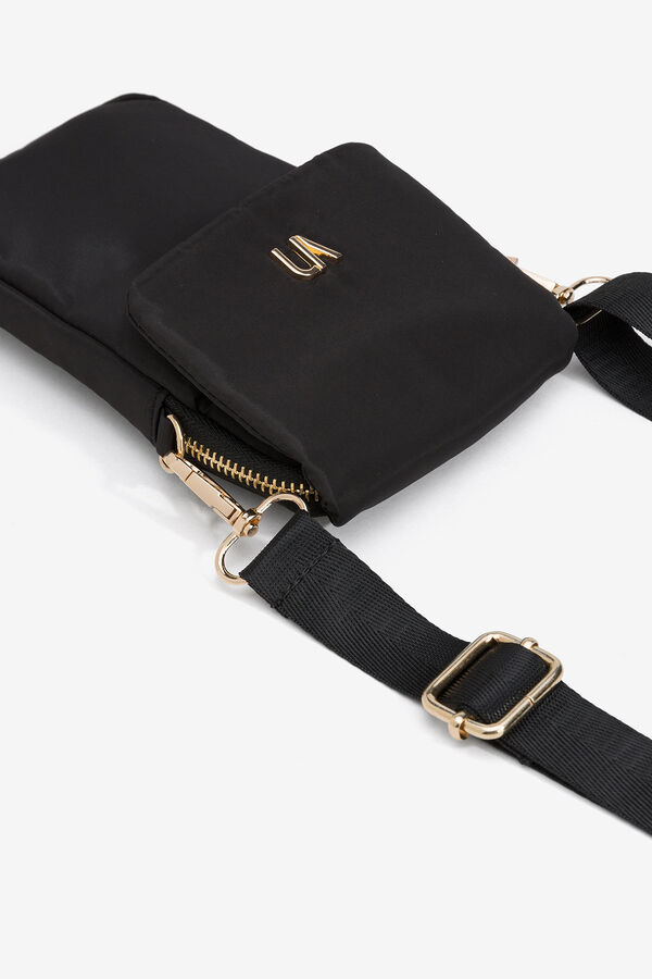 Mala para telemóvel com estampado animal | Malas, bolsas de cintura e ...