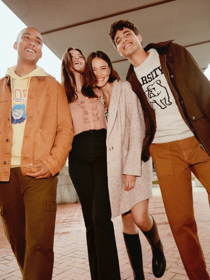 Springfield | Saldos de inverno