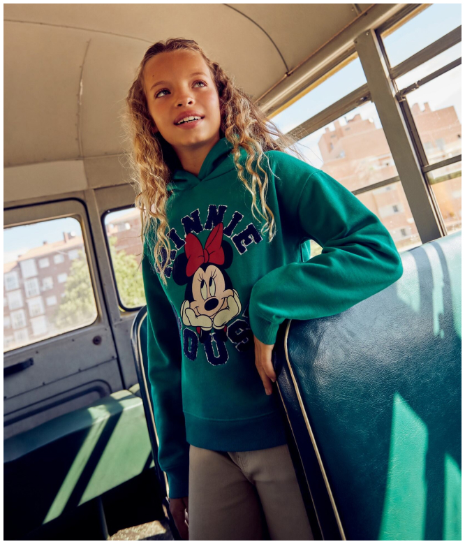 Moda za decu | Nova kolekcija | Springfield srbija