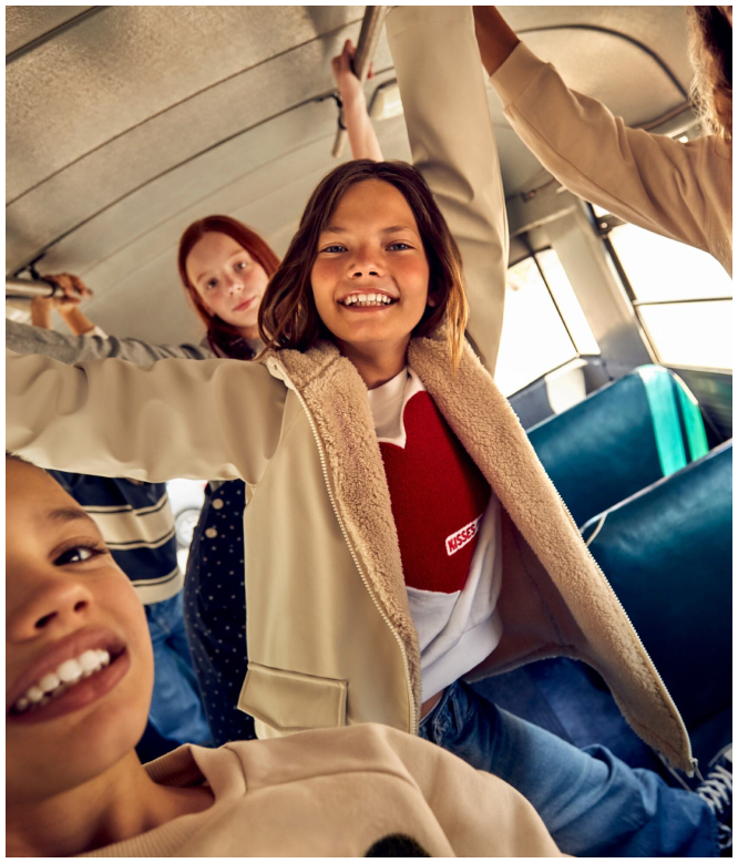 Moda za decu | Nova kolekcija | Springfield srbija