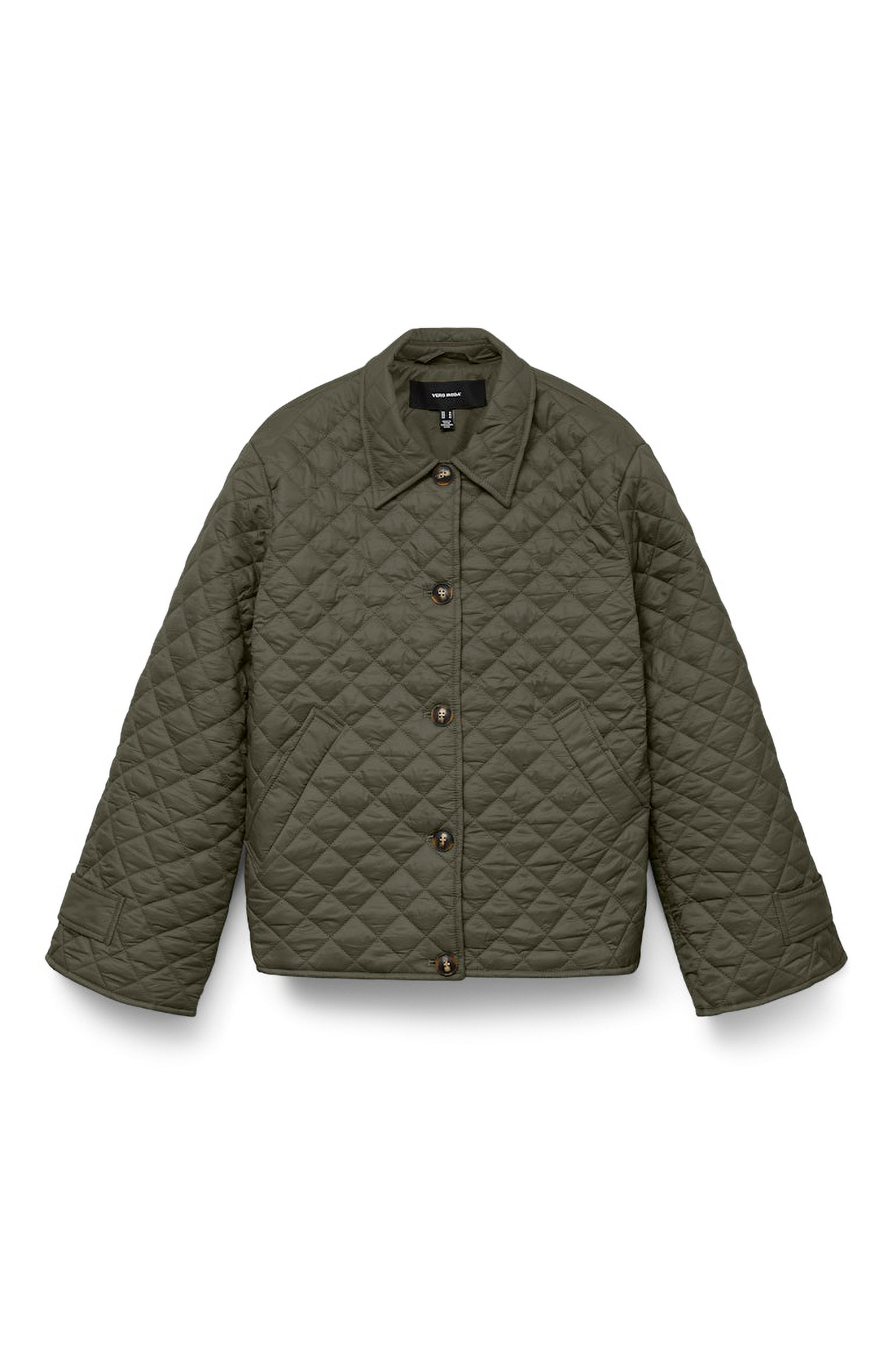 Chaqueta guateada talla grande | Chaquetas de Mujer | SPF