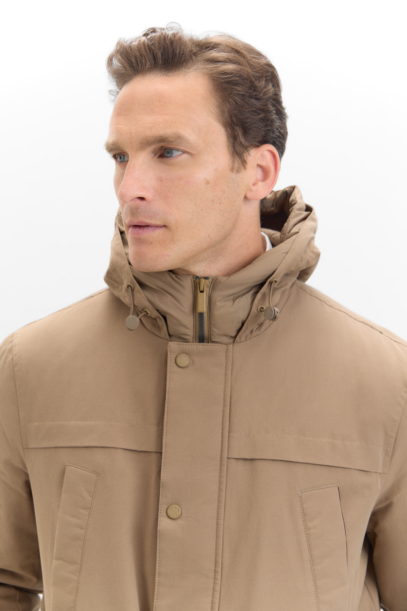 Parka leve | Sobretudos e parkas de homem | SPF