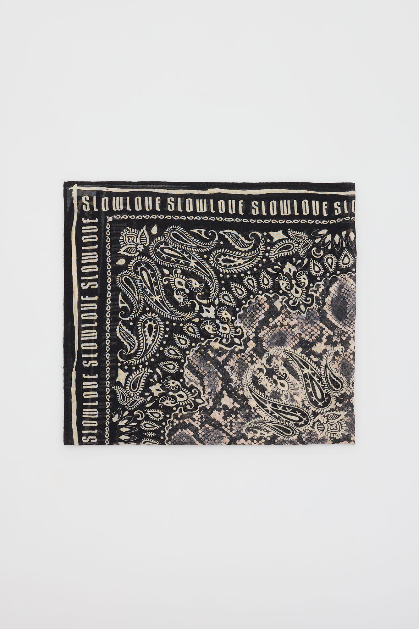 Fular mini bandana | Accesorios para mujer | SPF