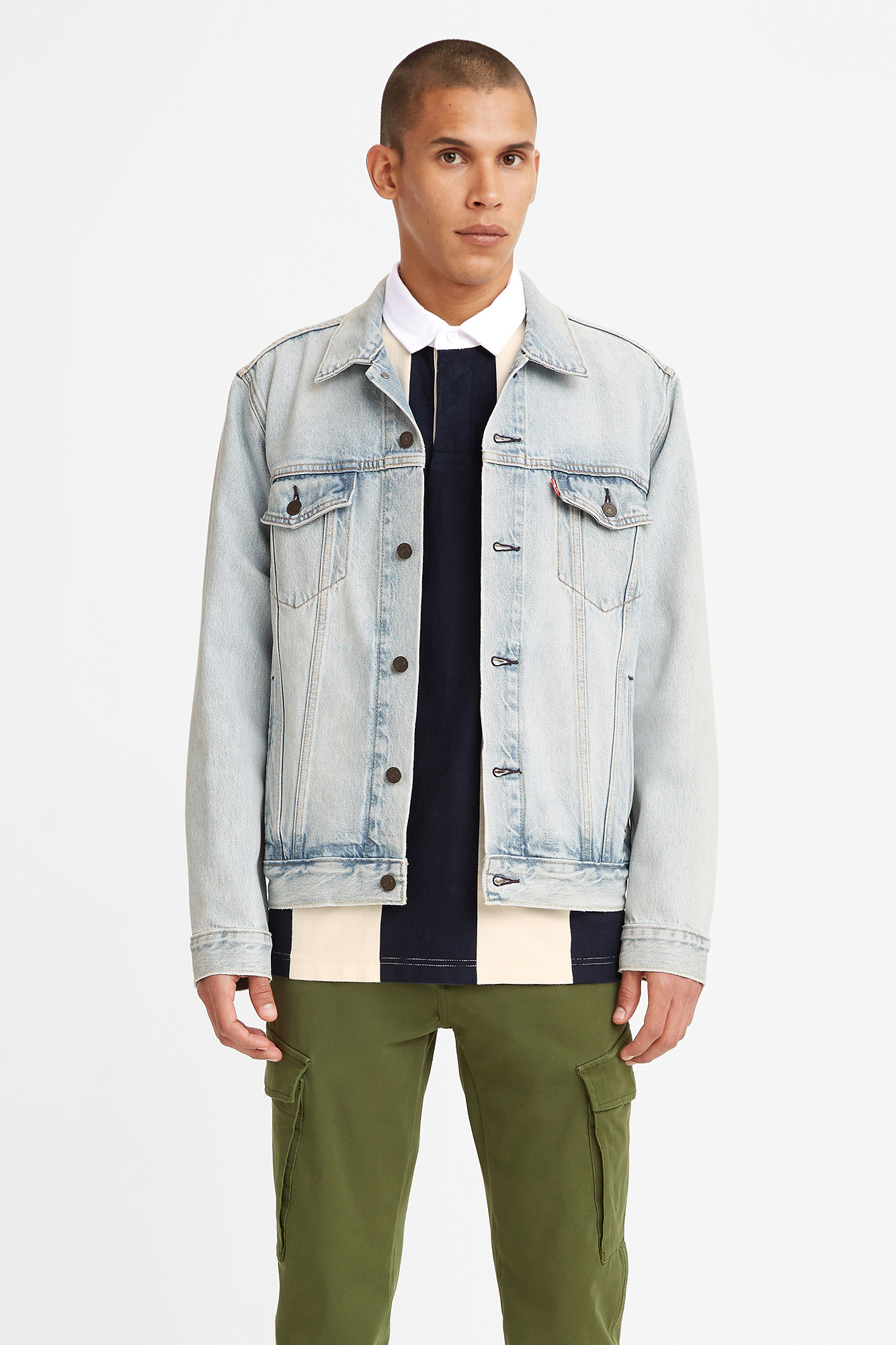 Levi's® denim jacket