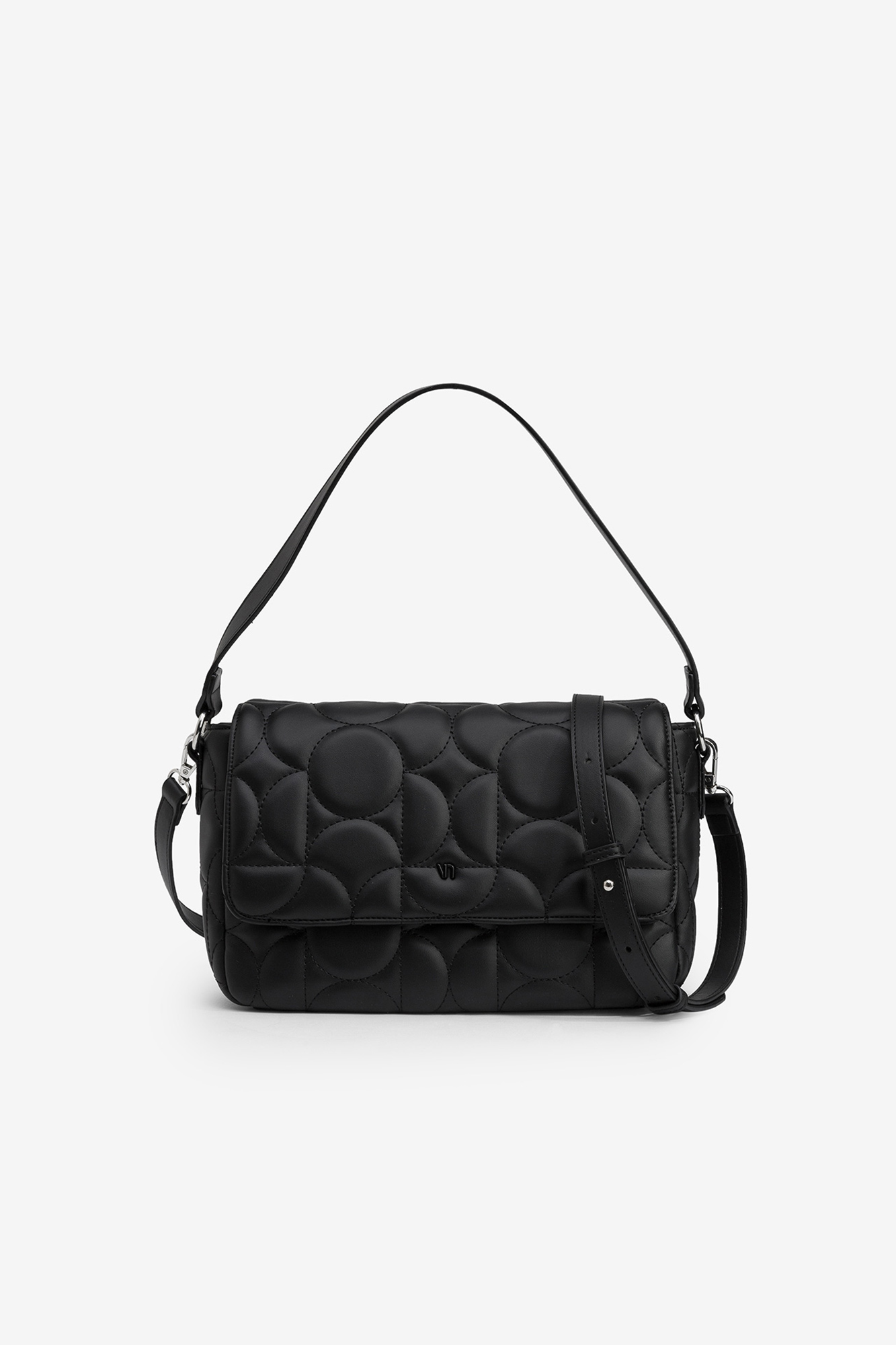 Padded bag with flap | Handbags, bumbags and backpacks for women | SPF