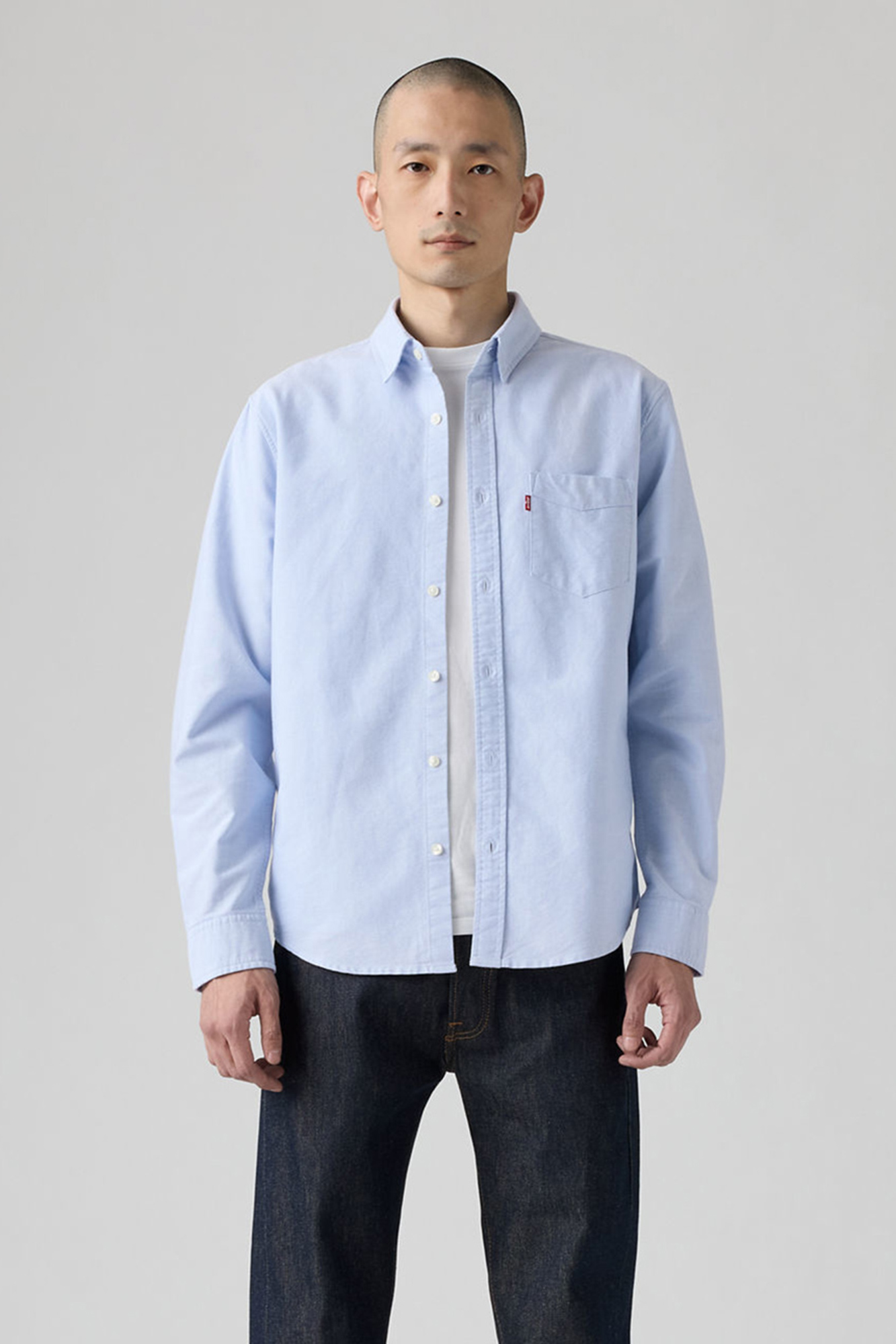 Camisa Levis® | Camisas de homem | SPF