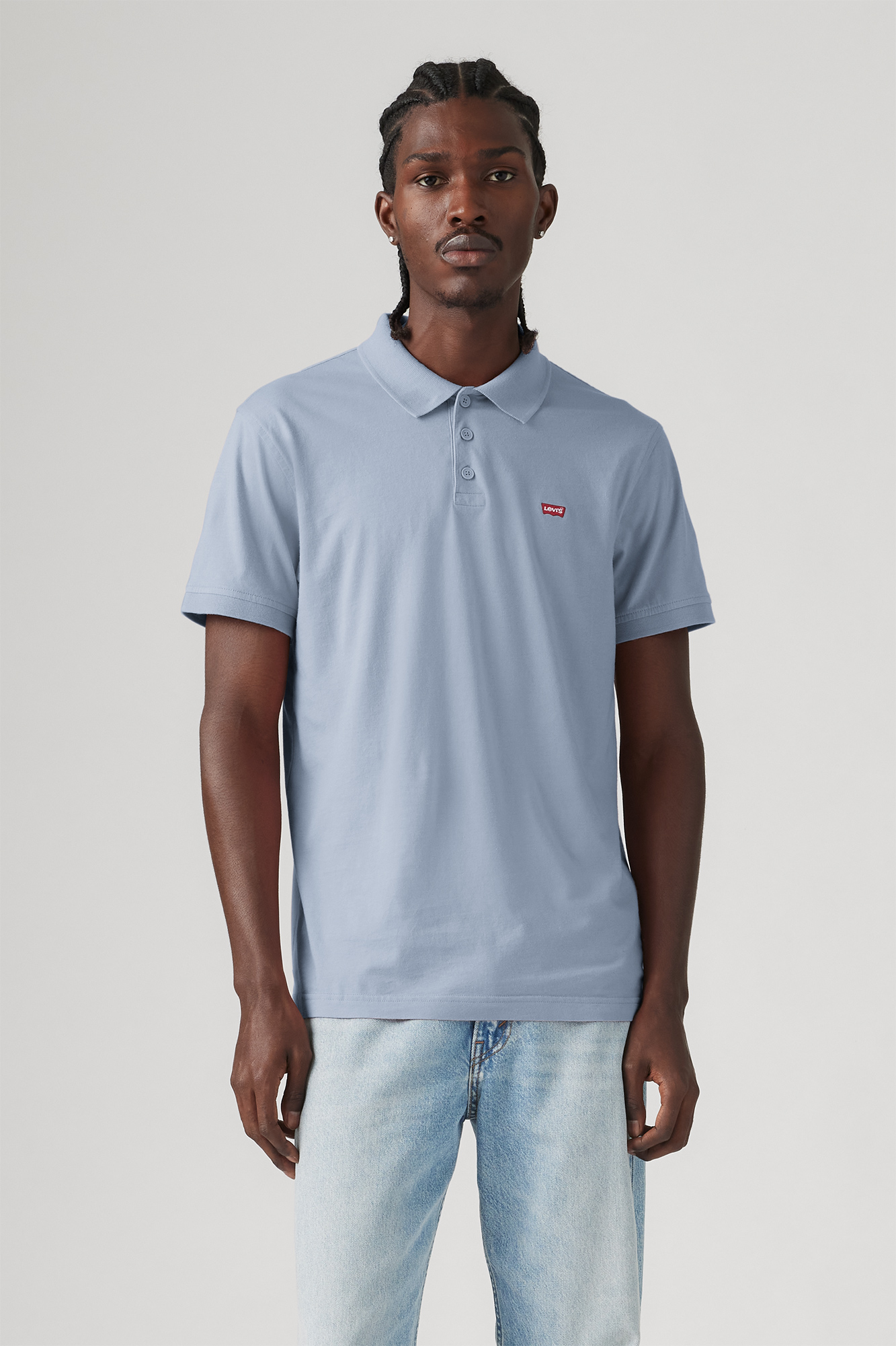 Polo Levis® | Polos de homem | SPF
