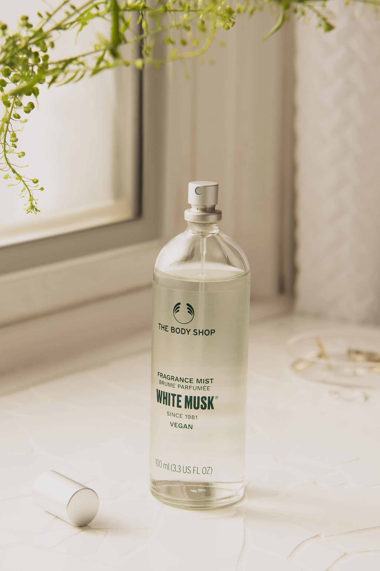 Spray Corporal White Musk® 100ml | Cosmética Corporal | SPF