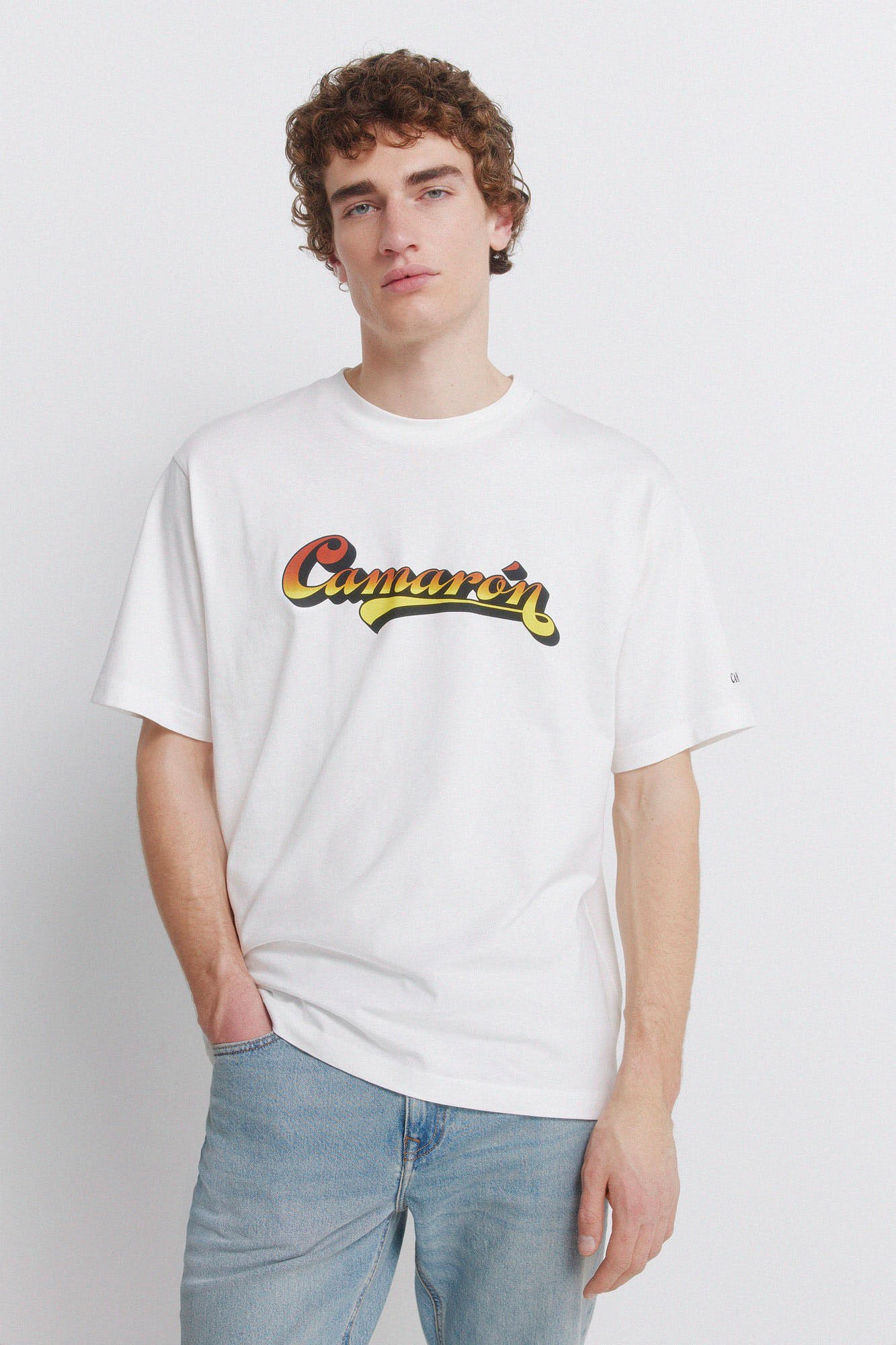 Camiseta Camarón de la Isla | Camisetas de Hombre | SPF