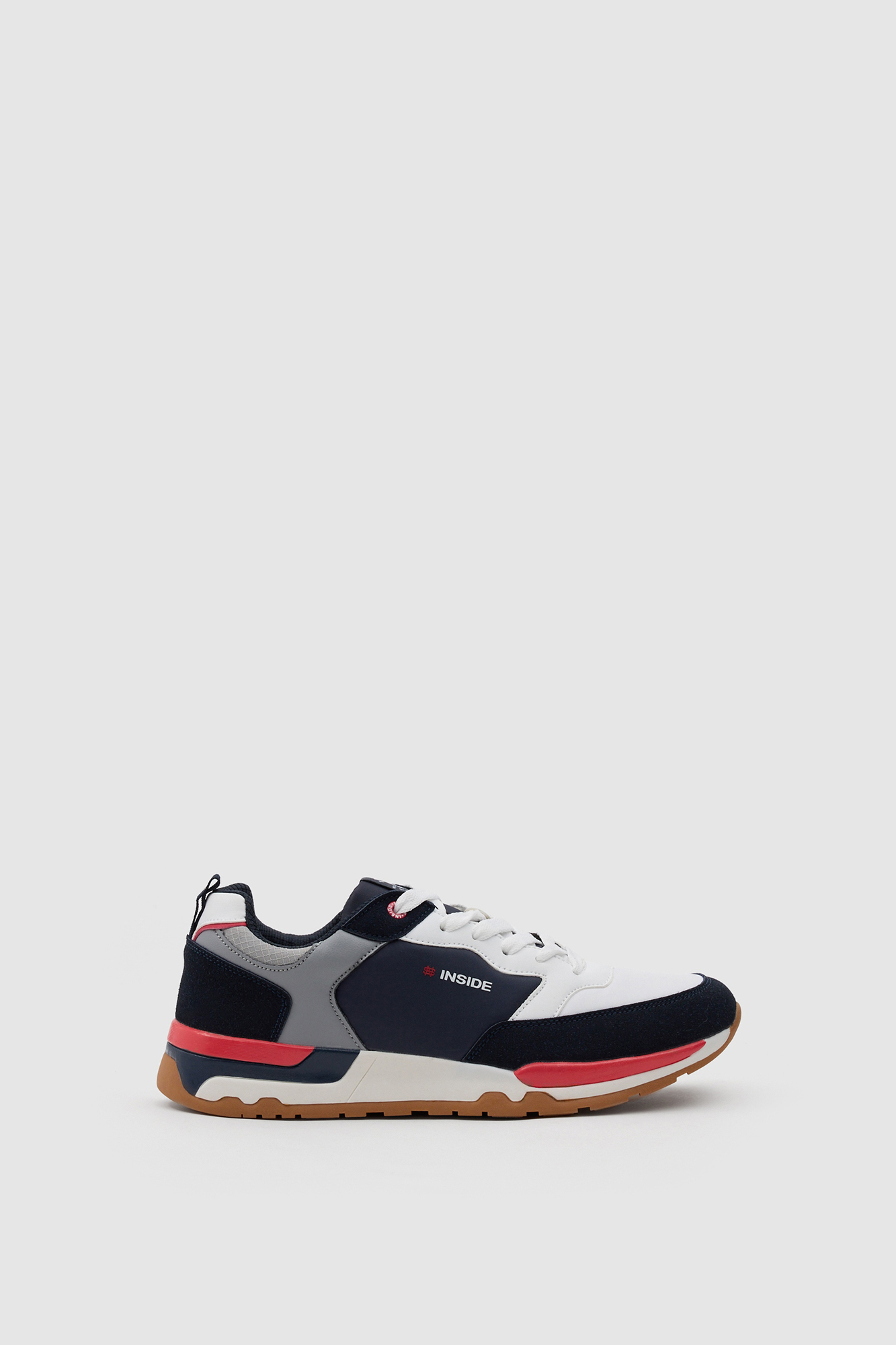 Sapatilhas Casuais Combinadas | Sapatos de homem | SPF