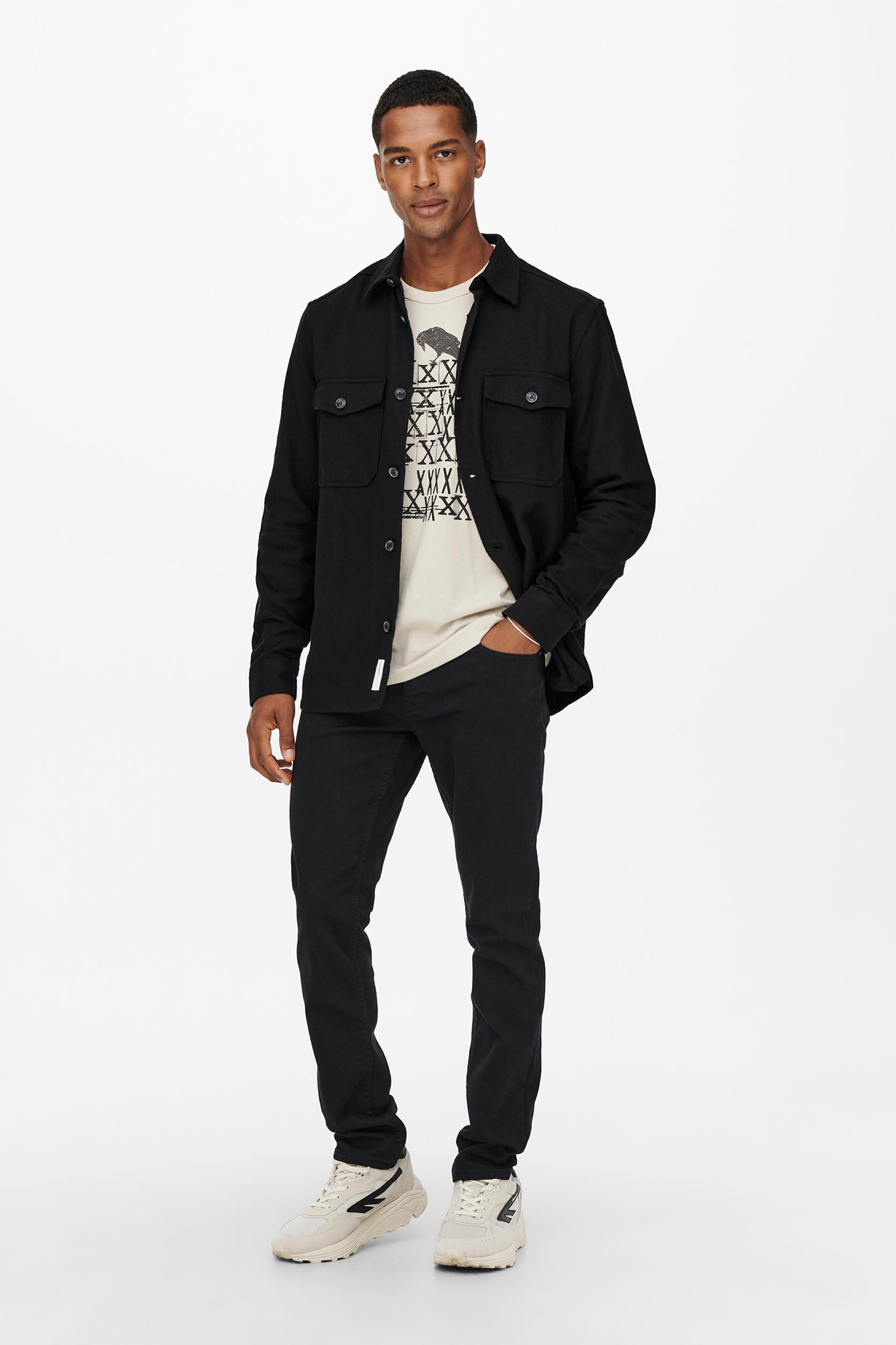 sobrecamisas | Camisas de hombre | SPF